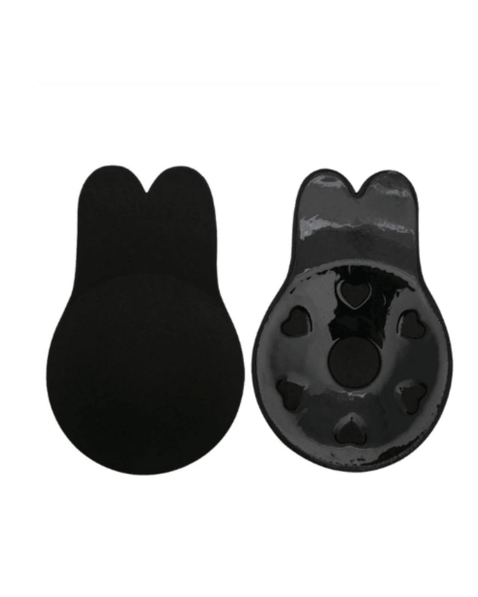 Lift Up Rabbit Bra Black – à la mode Boutique
